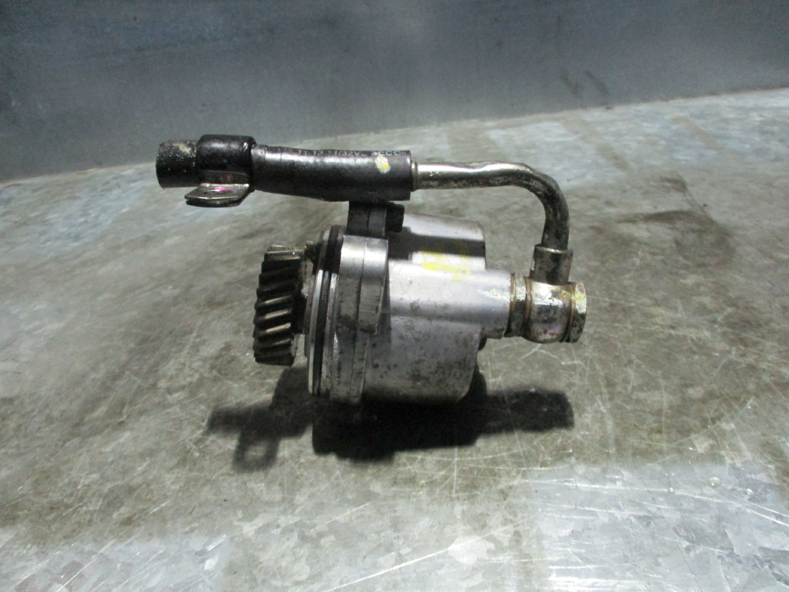 ISUZU D-MAX RODEO 2.5 TWIN TURBO DIESEL 4JK1 VACUUM PUMP 2012-2017 ...