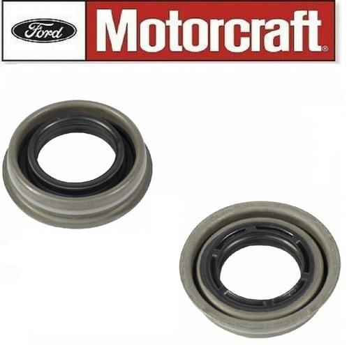 Set of 2pc Rear Wheel Axle Seal Motorcraft For Lincoln | eBay