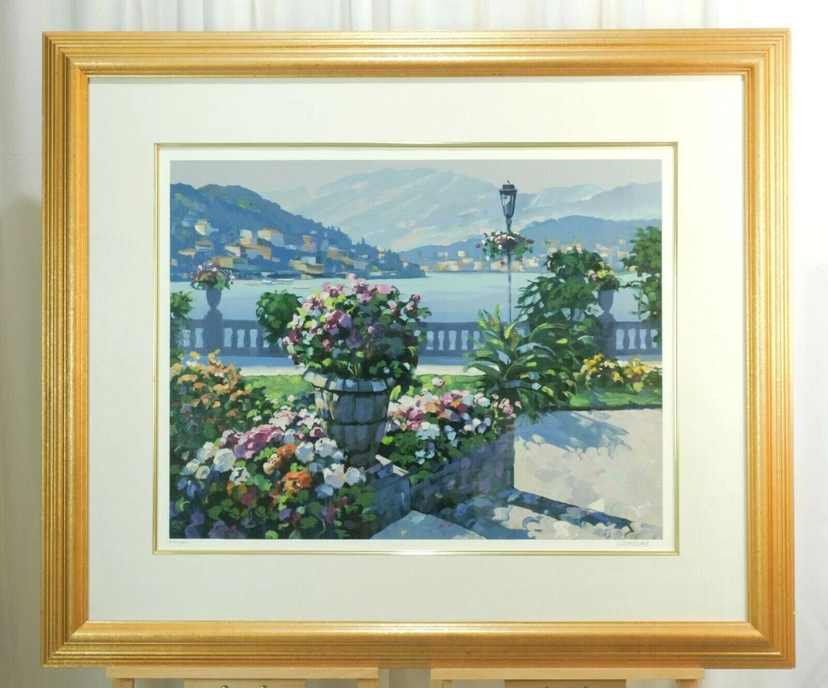 Howard Behrens Serigraphs