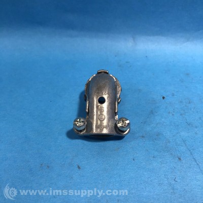 Regal Fittings Size 7 Dry-Loc Right Angle EMT Connector USIP | eBay