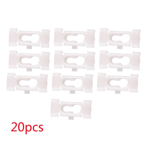 20x Top Roof Molding Trim Retaining Mounting Clip fit for GM Chevrolet ...