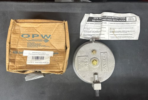 OPW 62M-0375 Cap, Adapter, Monitor, With .375inch Hole OEM | eBay