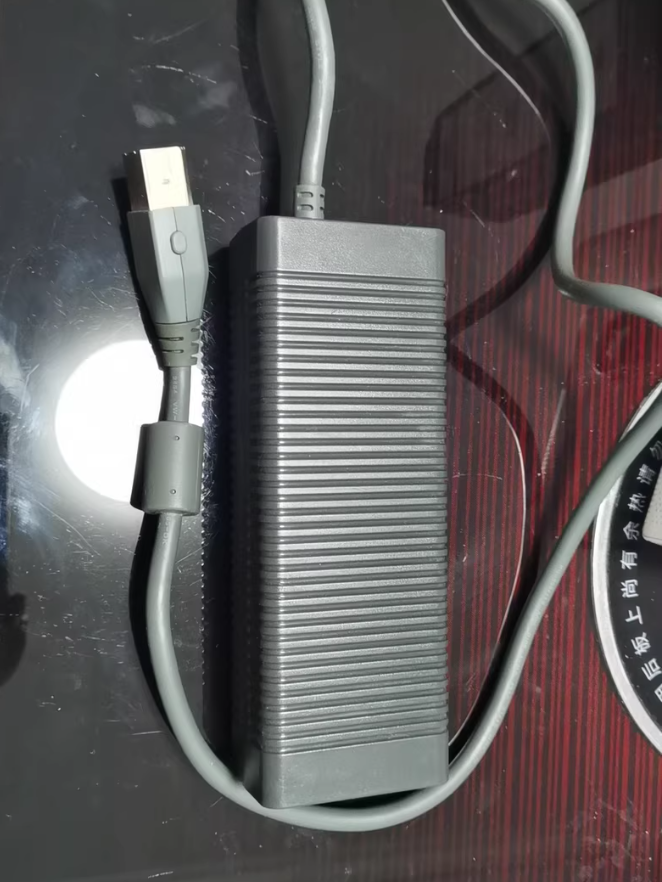Power Supply Adapter Charger With Plug Good for Xbox 360 Console | eBay ...