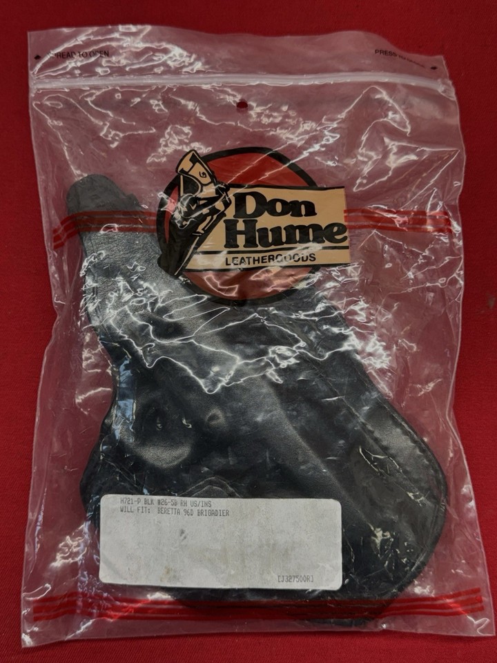 Don Hume H721 Beretta 96D Brigadier Holster | eBay
