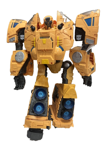 Transformers War For Cybertron Kington Titan Ark Action Figure | eBay UK