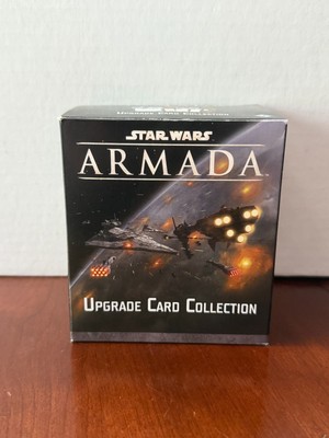 Star Wars Armada Upgrade Card Collection Pack- No Tokens just cards | eBay
