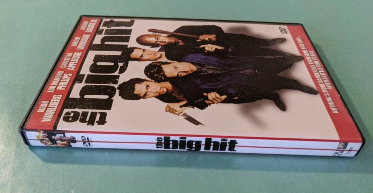 The Big Hit Dvd