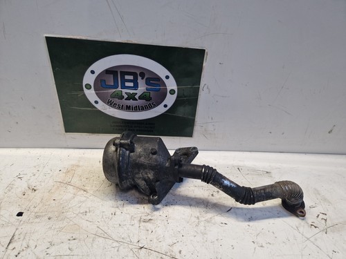 LAND ROVER DISCOVERY 2 TD5 ROTARY FILTER HOUSING SWIRL POT | eBay