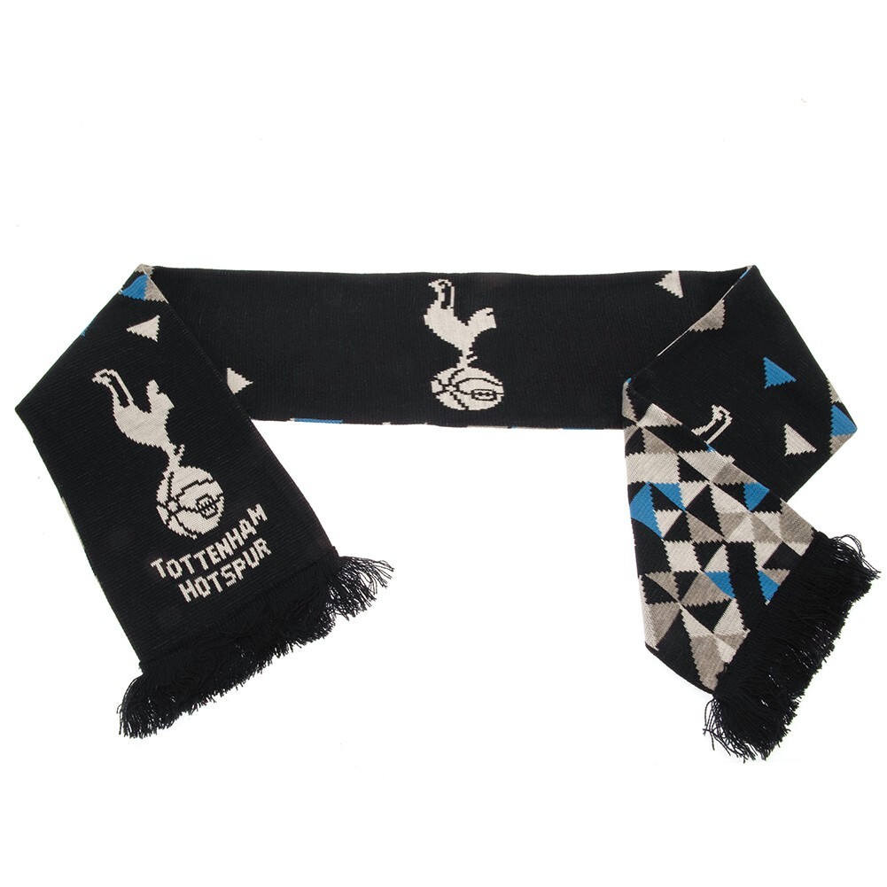 Tottenham Hotspur FC Scarf PT birthday christmas Gift Official Product ...