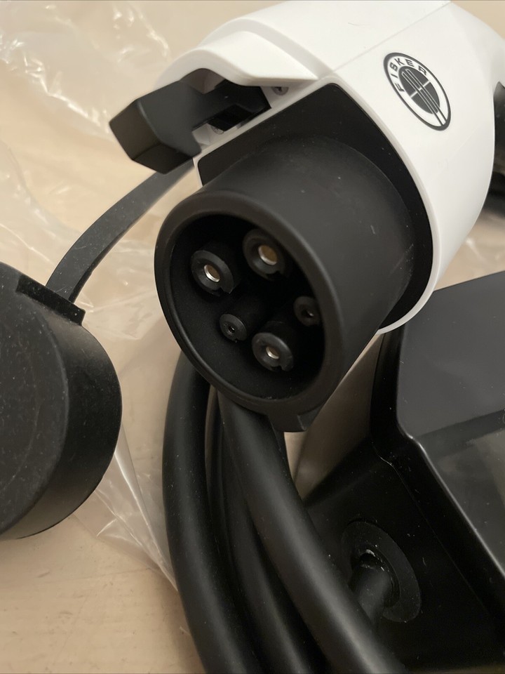 Fisker Ocean EV Charger OEM charging cable Electric vehicle car cord ...