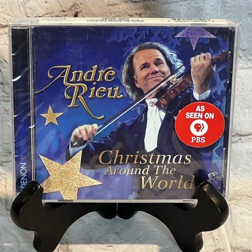 ` Andre Rieu Christmas Around The World CD Neu | eBay.de