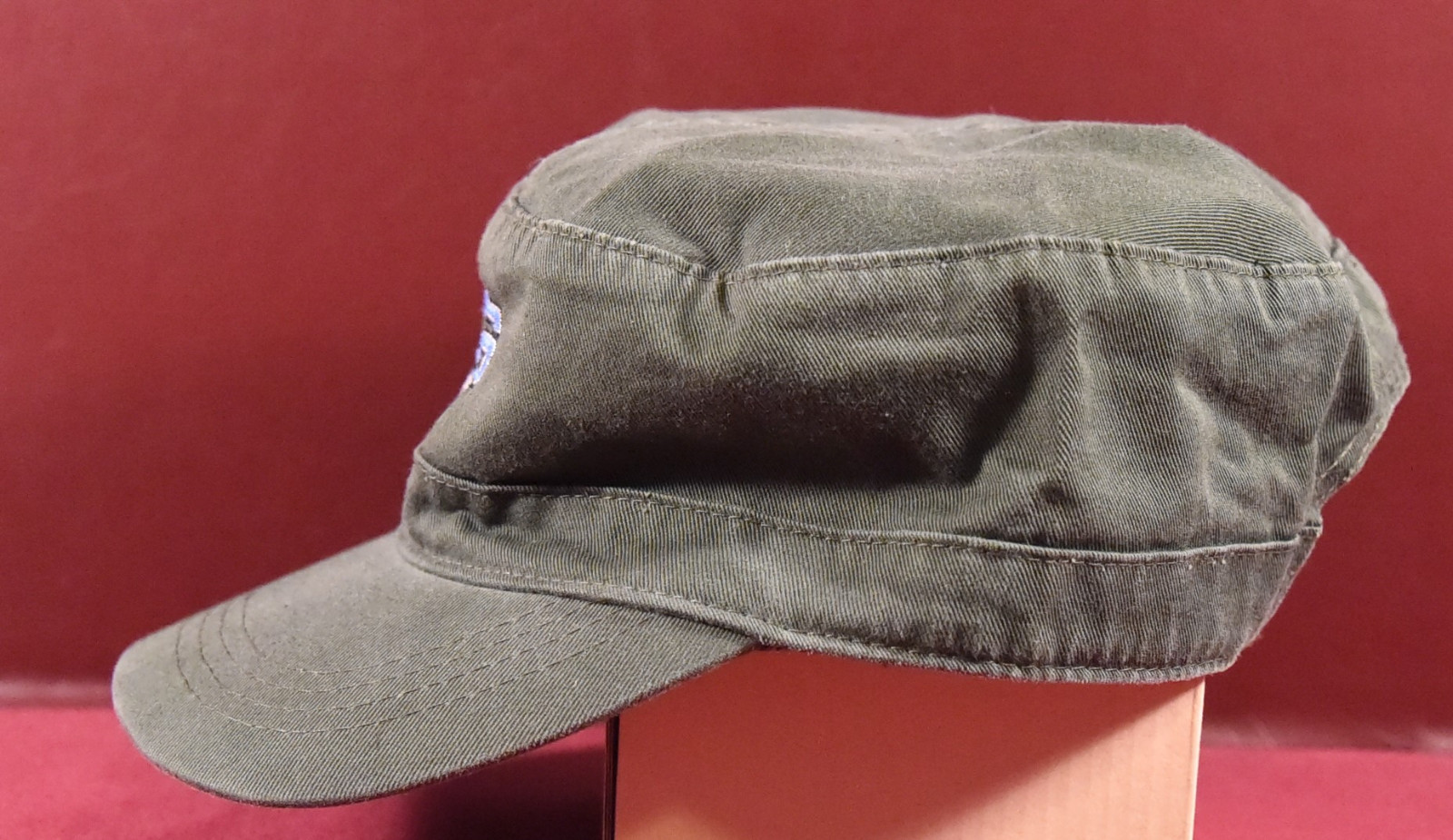 NCIS 100th episode hat gunny style CBS Paramount Productions Cotton ...