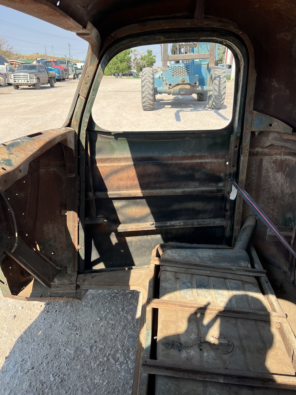 1941-1946 Chevrolet Chevy GMC Pickup Truck Cab Shell. Hot Rod Rat Rod ...