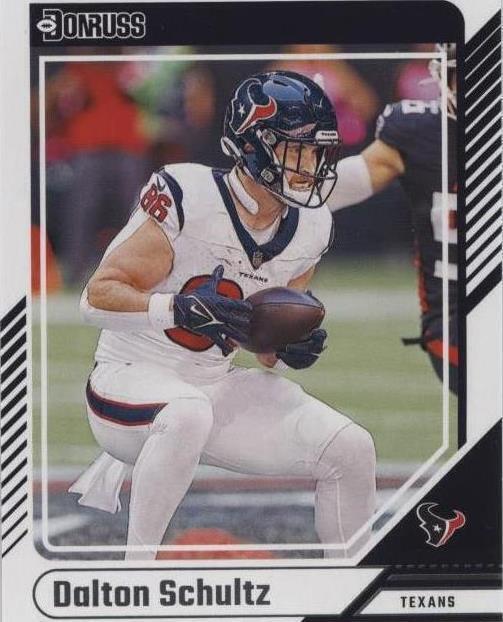 2024 Panini Donruss - Dalton Schultz #124 for sale online | eBay