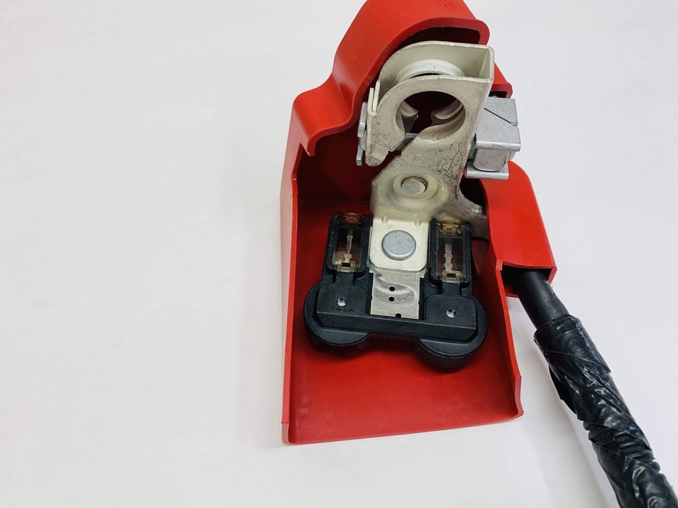For 2007-2012 Ford Fusion or MKZ Positive Battery Cable Fuse Block ...