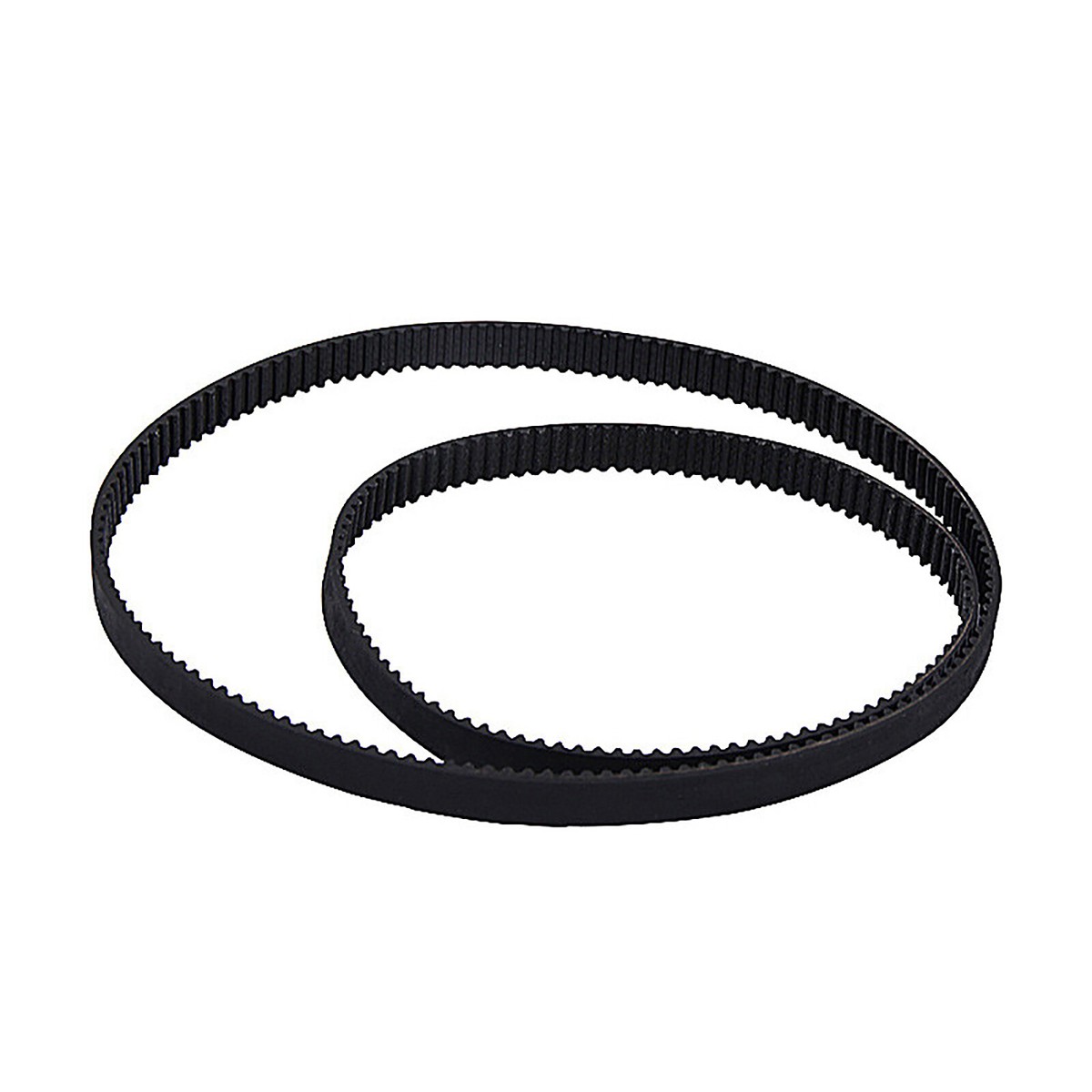 Sizes 2-Meter GT2 Timing Belt, 10mm Wide Closed Loop – For 3D Printers ...