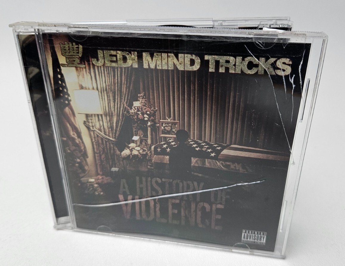Jedi Mind Tricks Logo Meaning Jedi Mind Tricks A History Of Violence