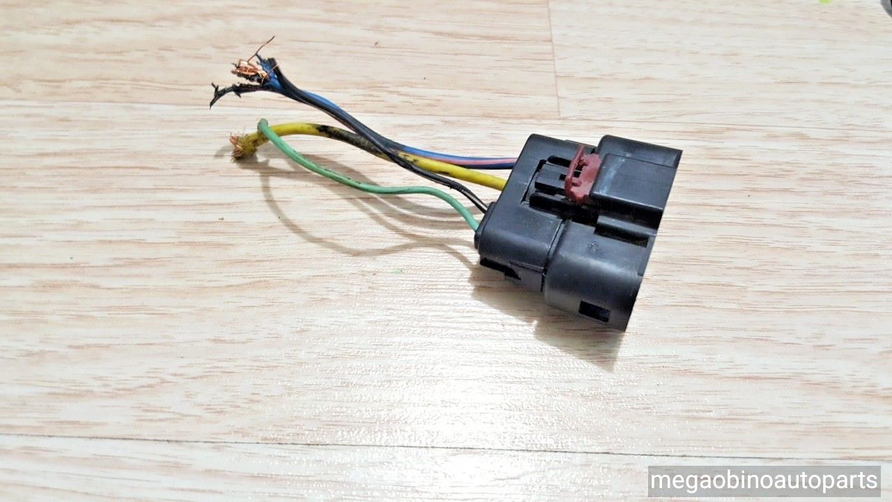 dodge chrysler connector 85572 04868258ab 56041891AD relay radiator fan ...