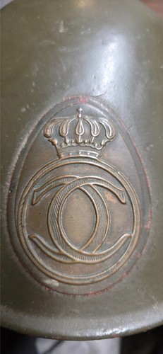 Romanian Helmet Shell M39 WW2 WWII | eBay