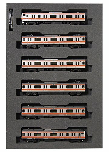 KATO N Scale E233 Chuo Line H Formation 6 Cars Basic Set 10-1473 Model ...
