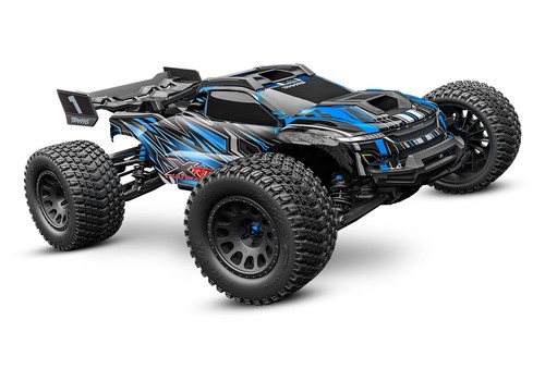 *RARE* Traxxas 2024 XRT Ultimate Limited Edition Blue 78097-4 New in ...