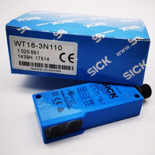 ONE NEW SICK WT18-3N110 photoelectric switch Fast Shipping | eBay