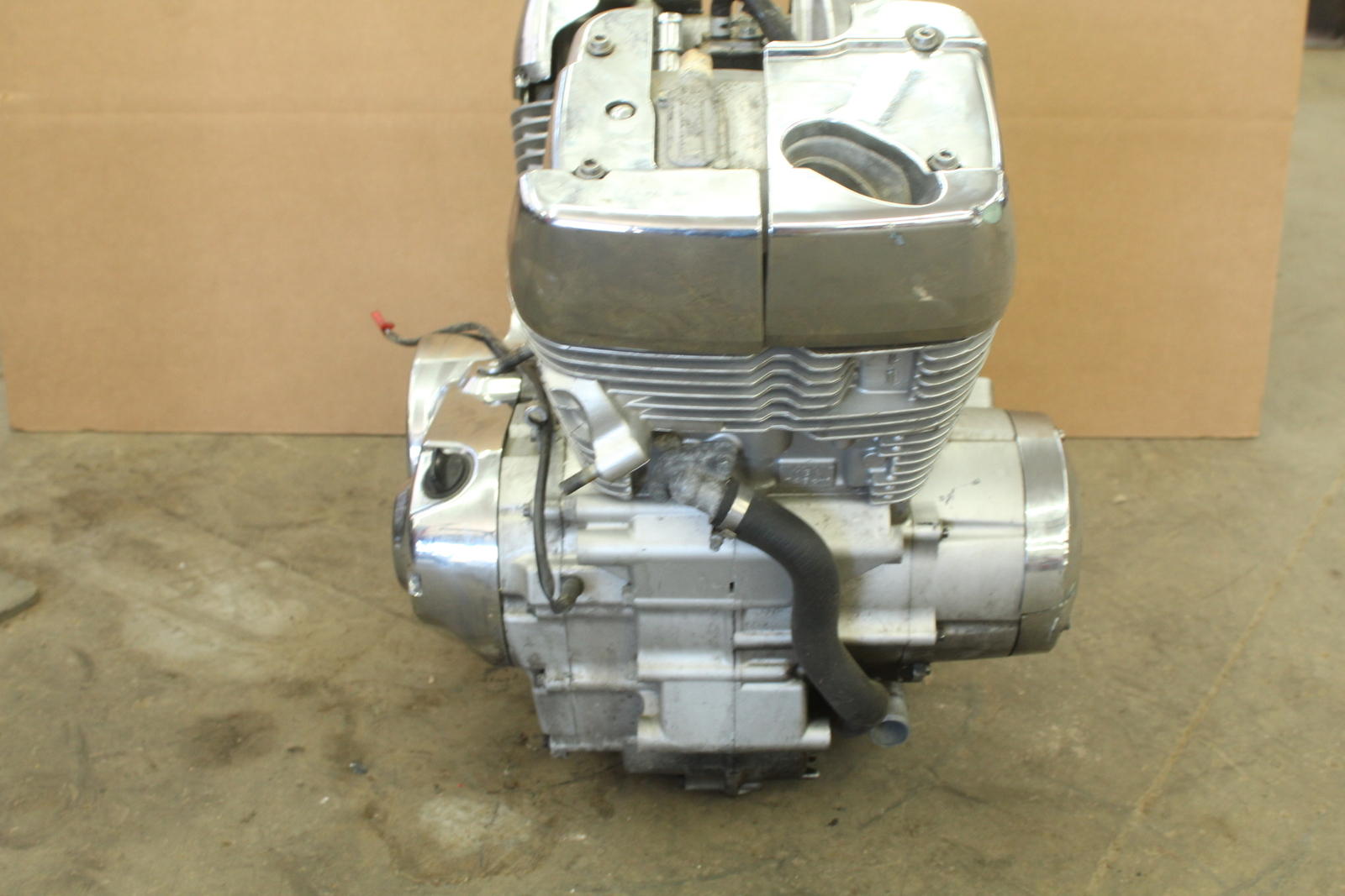 2004 HONDA VT750C VT 750 SHADOW Motor Engine 39,566 miles | eBay