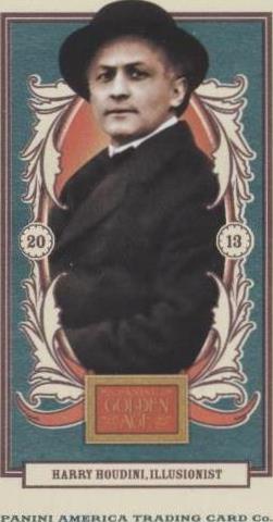 2013 Panini Golden Age - American Caramels Mini Blue Back In Suit #25 ...