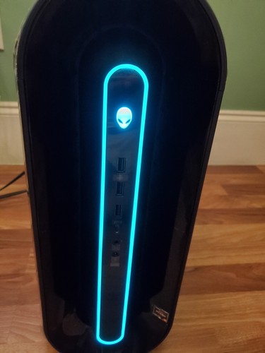 #B3 Upgraded DELL Alienware Aurora R10 Ryzen 5600X RTX 3080 16GB RAM ...
