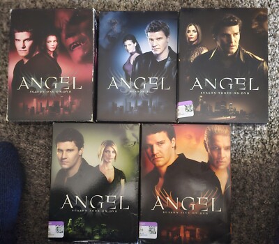 ANGEL Complete Series | eBay