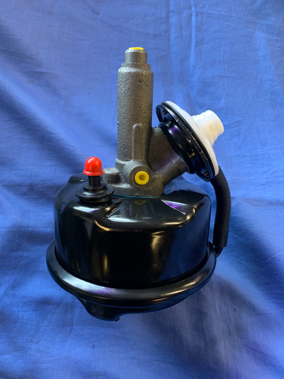 LOCKHEED STYLE REMOTE BRAKE SERVO & FITTING KIT 1.9 RATIO LE72696 | eBay UK