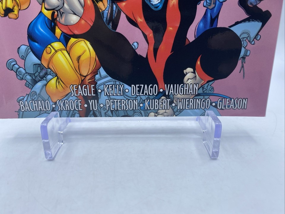 X-Men: the Hunt for Professor X (Marvel Comics August 2015) 1st ...