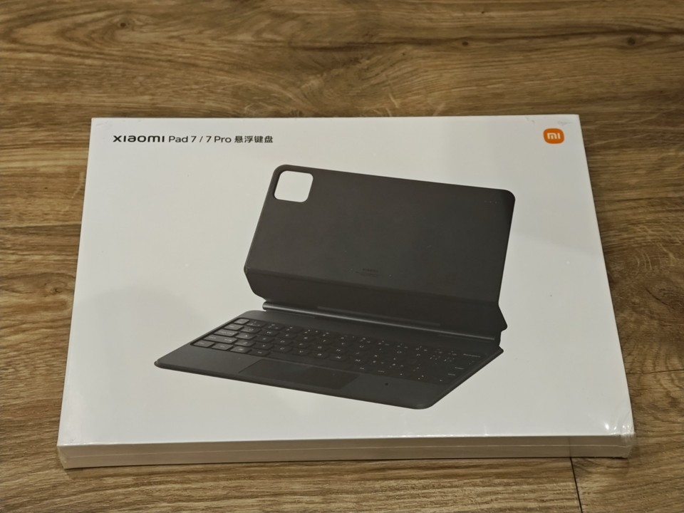 Genuine Xiaomi Mi Pad 7 / Pad 7 Pro Focus Floating Keyboard Magnet ...
