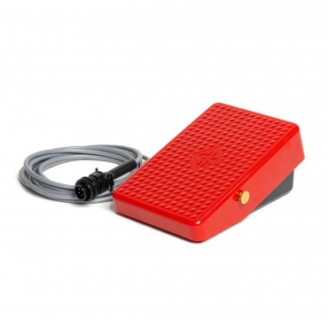 CK Worldwide SGFP-1-2-M14 Steady-Grip Foot Pedal 1K 28' for Miller 14 ...