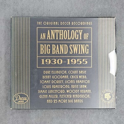 Anthology of Big Band Swing, 1930-1955 Music | eBay