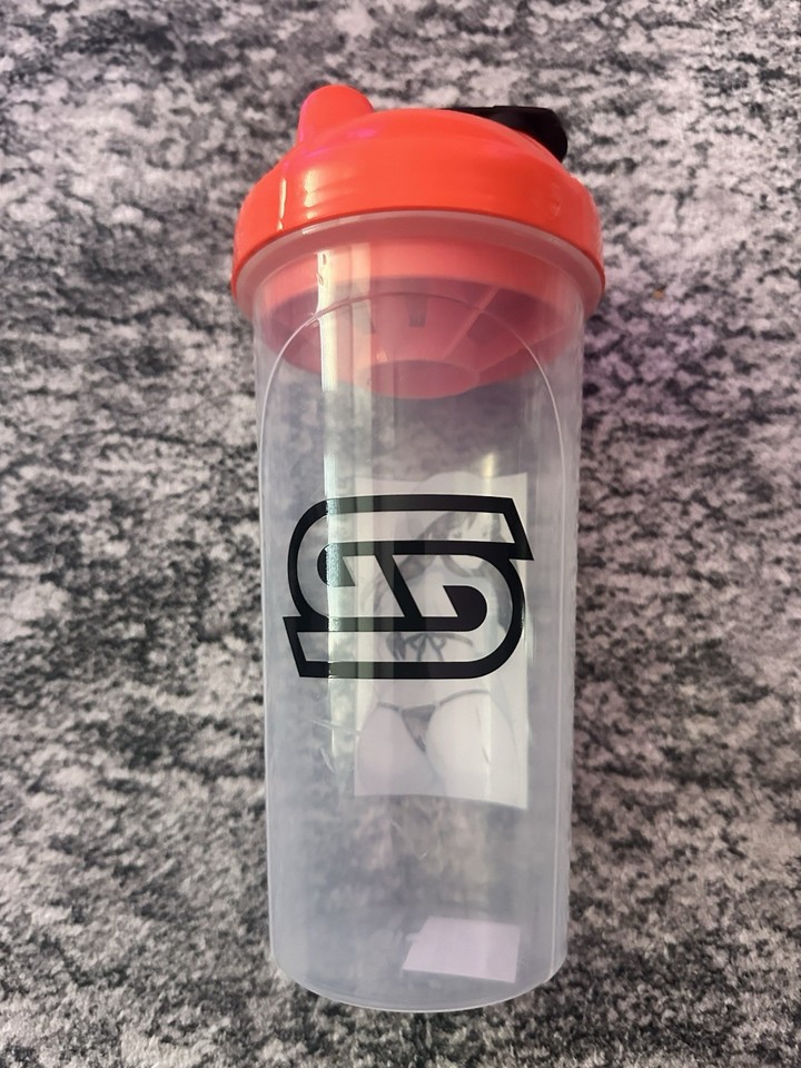 GamerSupps GG Creator Cup "Waifu Cup x Lolathon " Limited Edition Sold ...