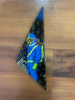 Force II Pinball Plastic Part Number D-20357 | eBay