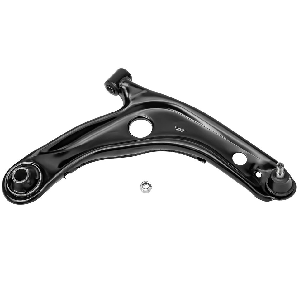 Front Lower Control Arms w/Ball Joints for 2006-18 Toyota Yaris Prius C ...
