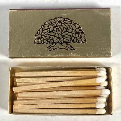 Princeville Hotel Kauai Hawaii Vintage Sheraton Luxury Gerber Match Box ...