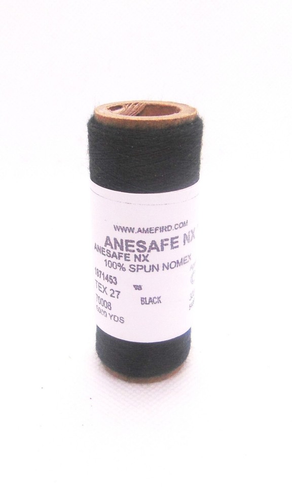 Nomex Fire Retardant Thread 100, 200, 500 yd Spool from Tex 24 up to ...