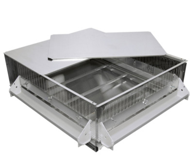 GQF Mfg. 0534 Electric Universal Box Brooder for Baby Chicks or Game ...