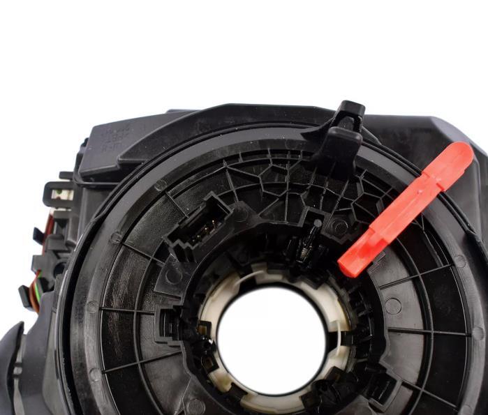 61319354048 For BMW 7xxi Steering Switch Control Angle Sensor Clock ...