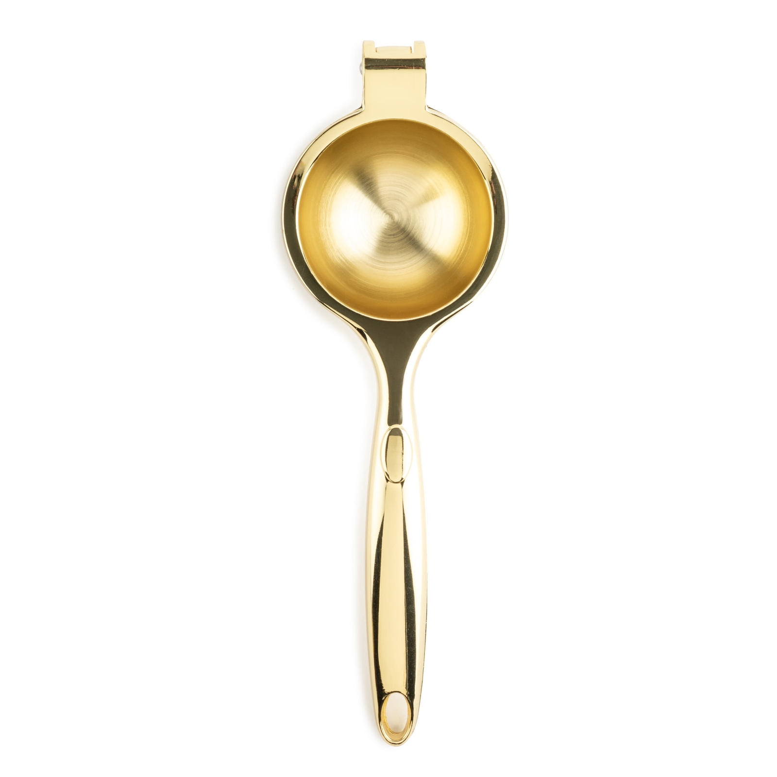 Hand Held Gold Manual Juicer Citrus Squeezer | eBay