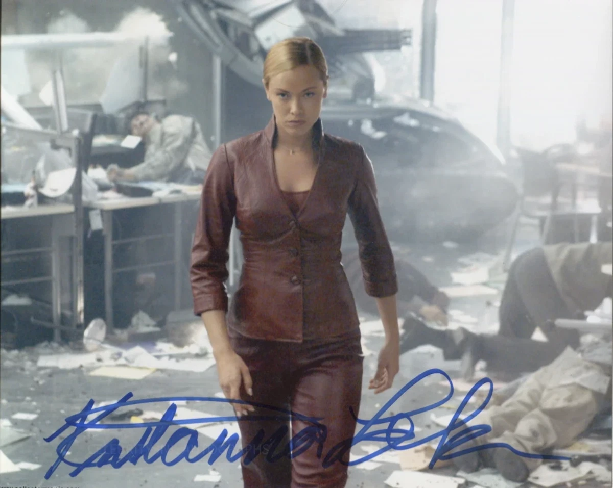 Terminator 3 Robot Girl