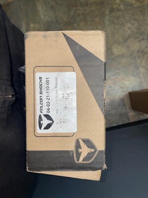 FALCON SHOCKS TJ STEEERING STABILIZER SHOCK TIE 040221110001 | eBay