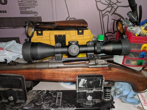 CCOP USA Picatinny Steel Scope Mount Base for Springfield 03a3 A4 Pb ...