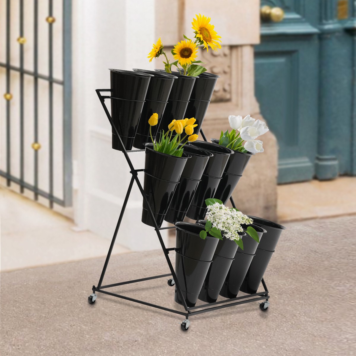 Plastic Display Shelf For Plants Clear Acrylic Display Shelf, Floating