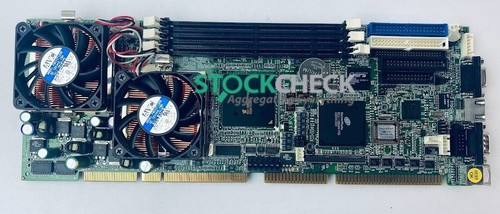 Nexcom PEAK 6720VL Single Board Computer. Full Size | Dual Socket 370 ...