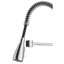 WATERSMITH HERITAGE SEVILLE PULL-OUT SPRAY MONO MIXER KITCHEN TAP ...