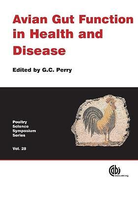 Avian Gut Function in Health and Disease by Graham Perry (Hardcover ...